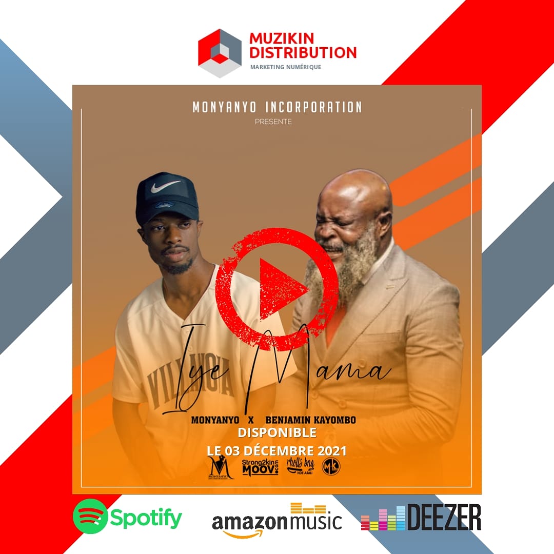 Iye Mama - Monyanyo ft Benjamin Kayombo