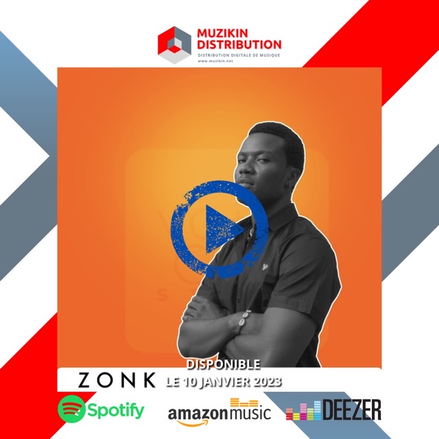 Otiki by Zonk for Voice On Stage