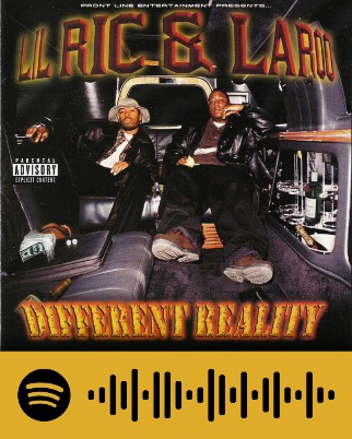 Deep N Tha Game by Lil Ric